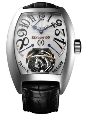 Franck Muller, creative watch design in motion – Palisade Jewelers
